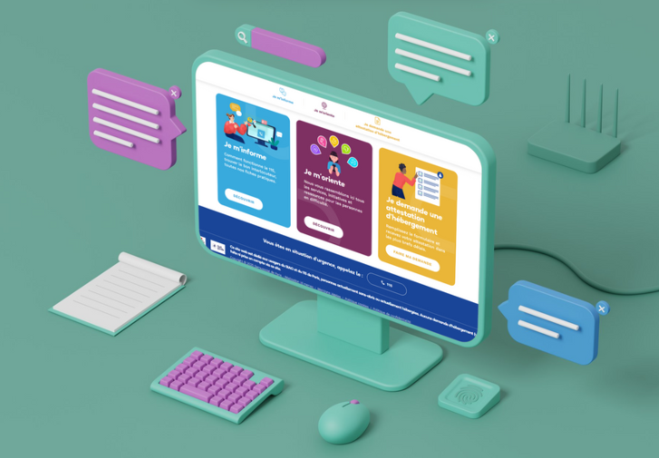 Le site 115.paris : un moyen de se renseigner rapidement pour les ...