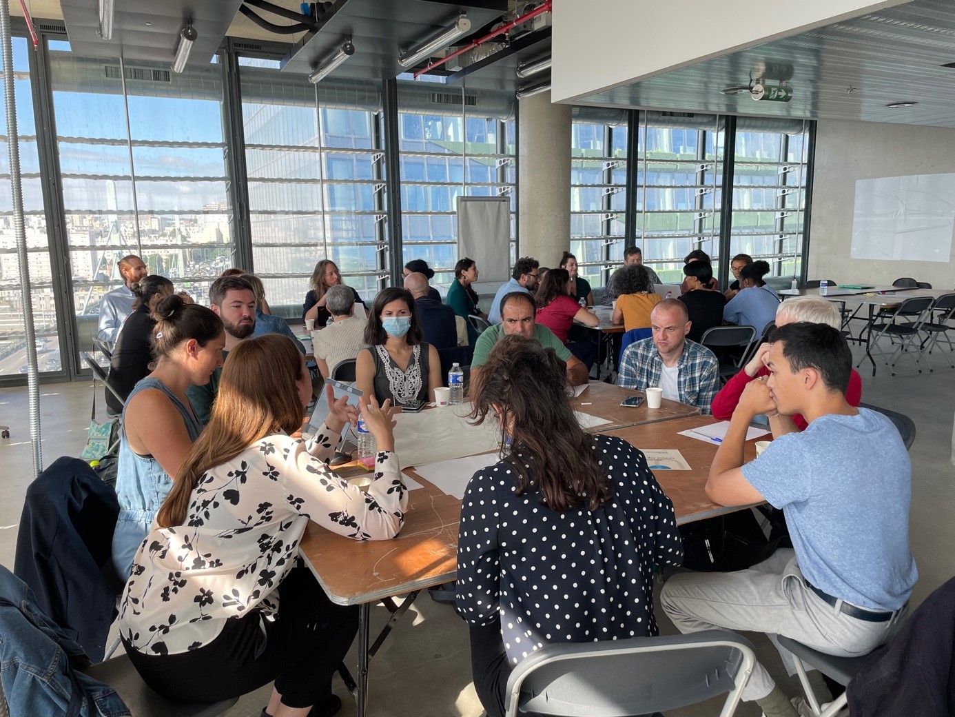 Le SIAO et les partenaires : missions possibles ! | SIAO